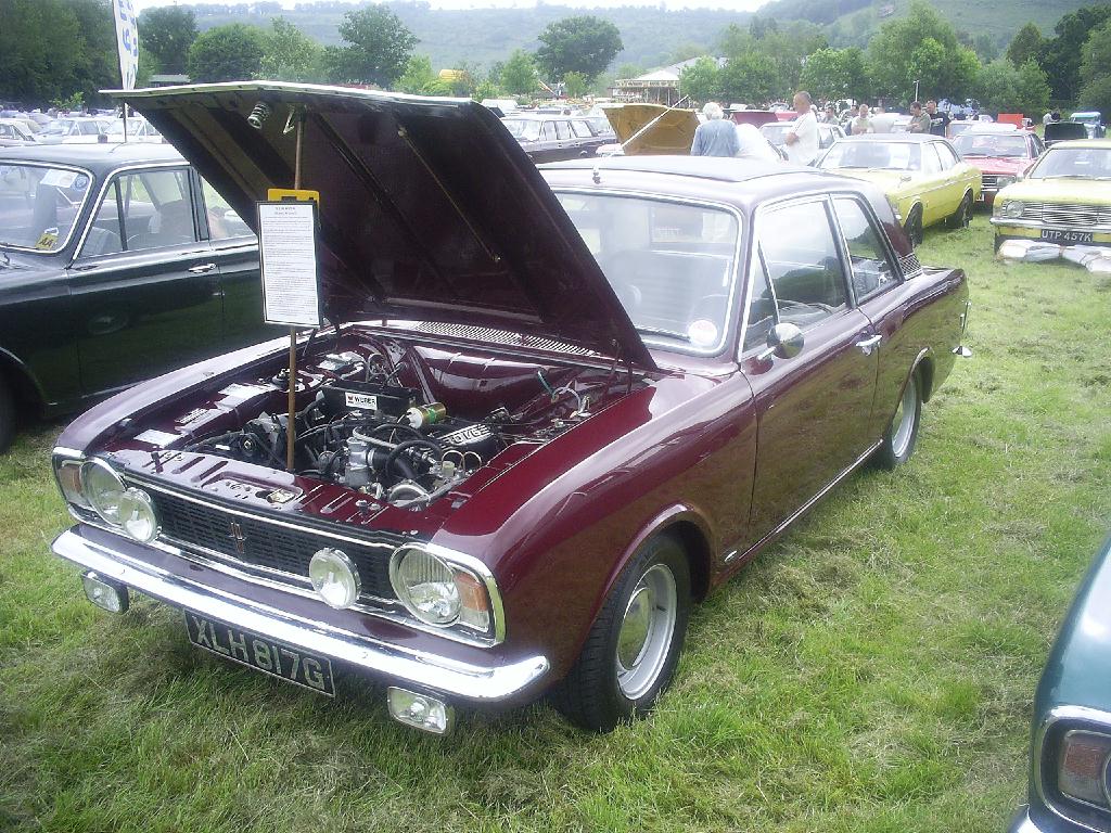 BuySellCortina - The Ford Cortina Forum