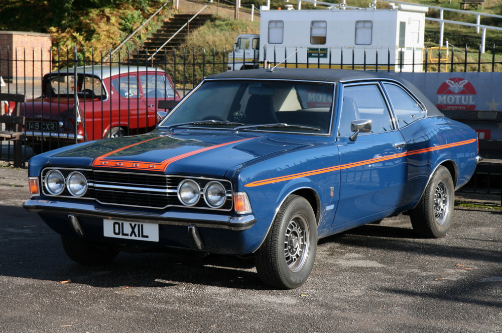 BuySellCortina - The Ford Cortina Forum