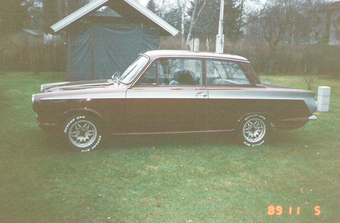 BuySellCortina - The Ford Cortina Forum