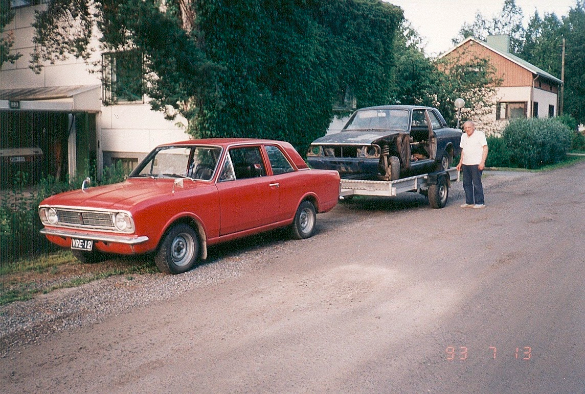 BuySellCortina - The Ford Cortina Forum