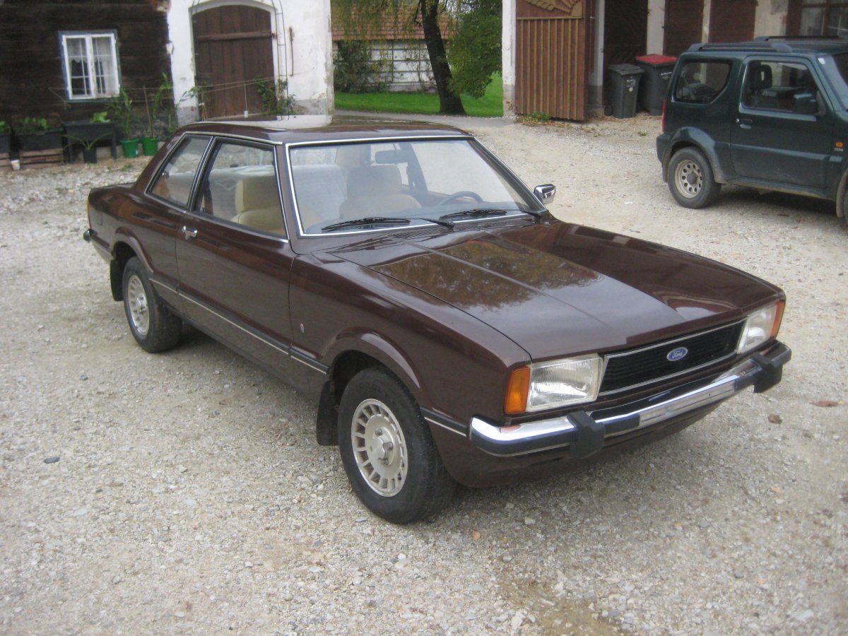 BuySellCortina - The Ford Cortina Forum