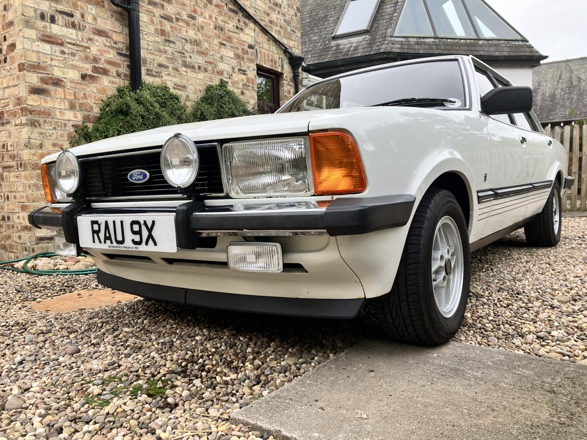 BuySellCortina - The Ford Cortina Forum