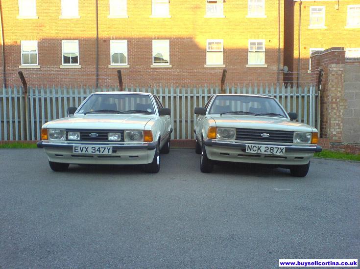 BuySellCortina - The Ford Cortina Forum